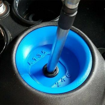 Mini Cooper S/JCW Shift Boot Delete Kit - GEN 2 - Airifix 3D Custom Parts