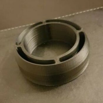 UltraGauge EM v1.4 Plus OBD II Code Scan Tool & Multi-Gauge + Mount ...