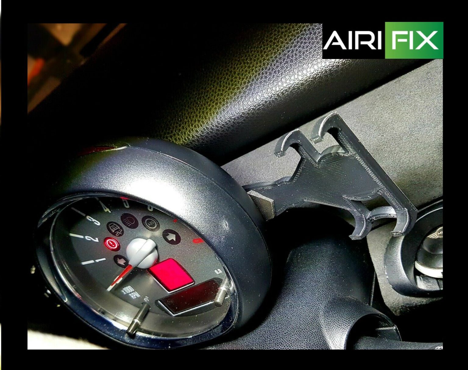 Mini Cooper Ultragauge EM Plus v1.4 OBD Scan Tool & Multi Gauge ...