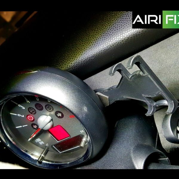 UltraGauge EM v1.4 Plus OBD II Code Scan Tool & Multi-Gauge + Mount ...