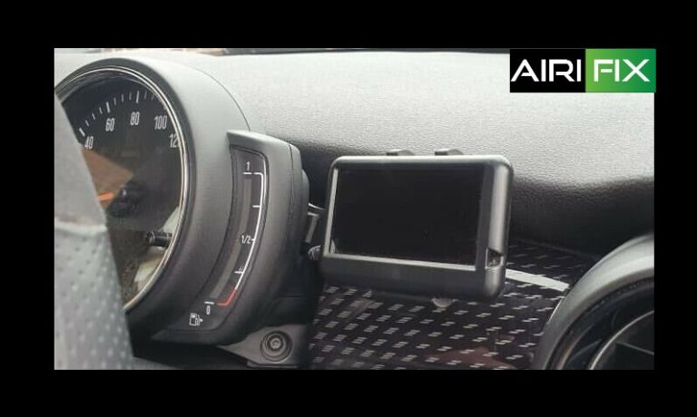 UltraGauge EM v1.4 Plus OBD II Code Scan Tool & Multi-Gauge + Mount ...