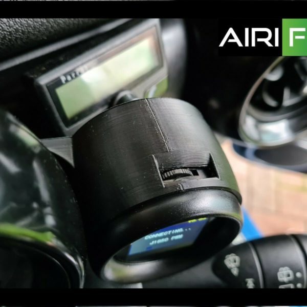 Mini Cooper Ultragauge Mount Next to Rev Counter - GEN1 - Airifix 3D ...