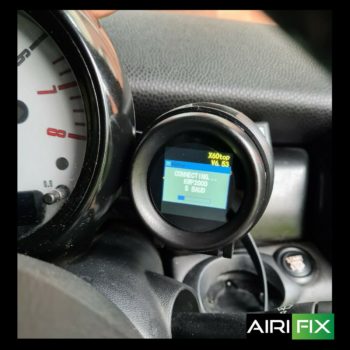 Mini Cooper Ultragauge Mount Next to Rev Counter - GEN1 - Airifix 3D ...