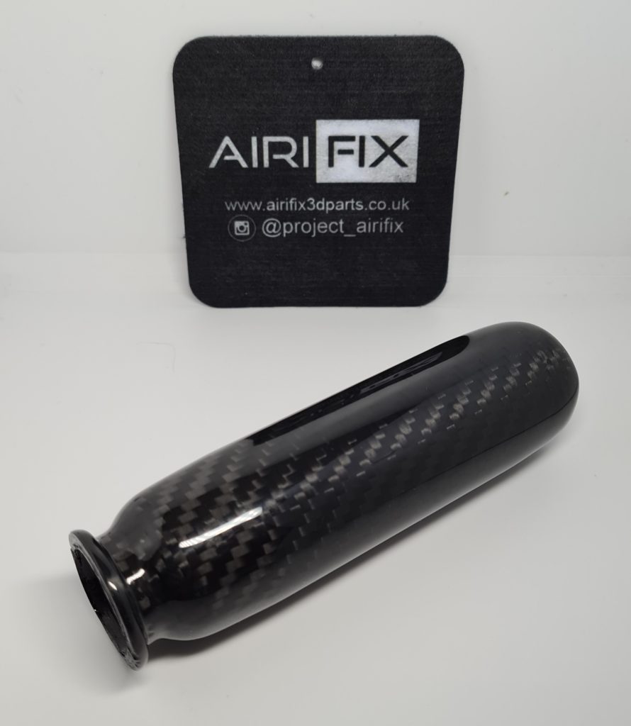 Airifix Mini R50 R52 R53 R55 56-on Carbon Fibre Handbrake - GEN 1 & GEN ...