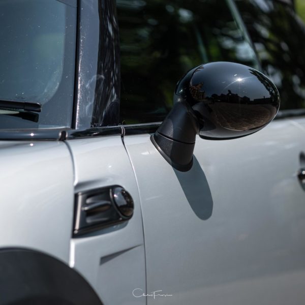 Mini Cooper S/JCW R56 Challenge Style Carbon Brake Ducts - GEN 2 ...
