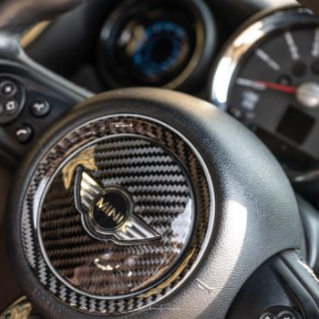 AIRIFIX-Mini Cooper R55 R56 Ultragauge Mount Next to Rev Counter GEN 2 ...