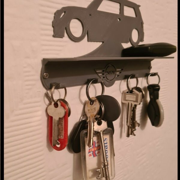 Airifix Sunstrip+Sticker Mini Cooper S/JCW/SD/ONE - Airifix 3D Custom Parts