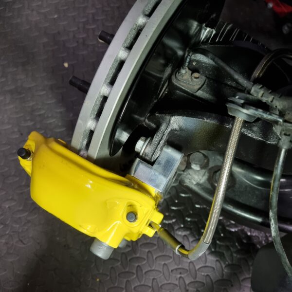 Airifix Sunstrip+Sticker Mini Cooper S/JCW/SD/ONE - Airifix 3D Custom Parts