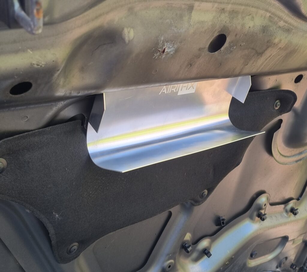 Mini Cooper S/JCW R56 Challenge Style Carbon Brake Ducts - GEN 2 ...