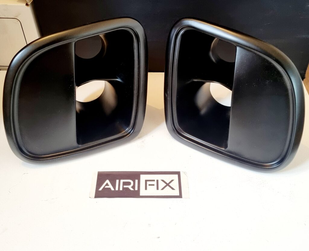 Mini Cooper S/JCW R56 Challenge Style Brake Ducts - GEN 2 - Airifix 3D ...