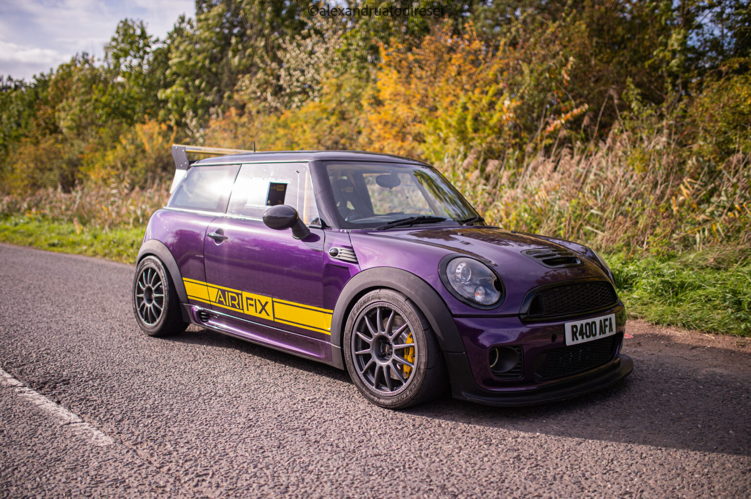 Airifix - Mini Cooper/S/JCW Dual Gauge Pod GEN 1 R50 R52 R53 - Airifix ...